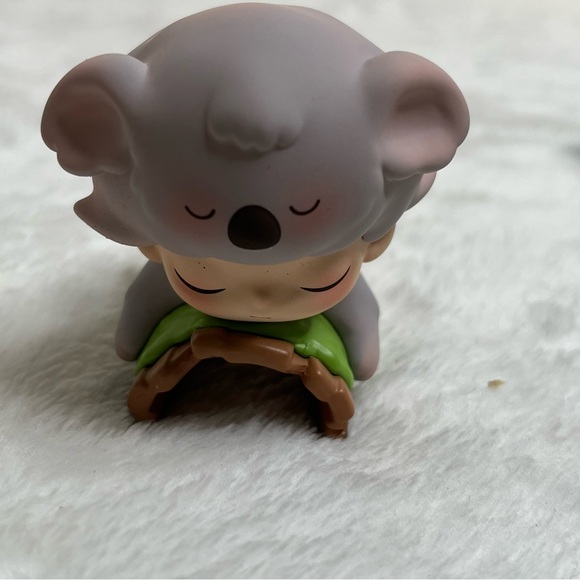 Toys | Pop Mart Dimoo Animal Kingdom Series Mini Figure Sleepy Koala No ...